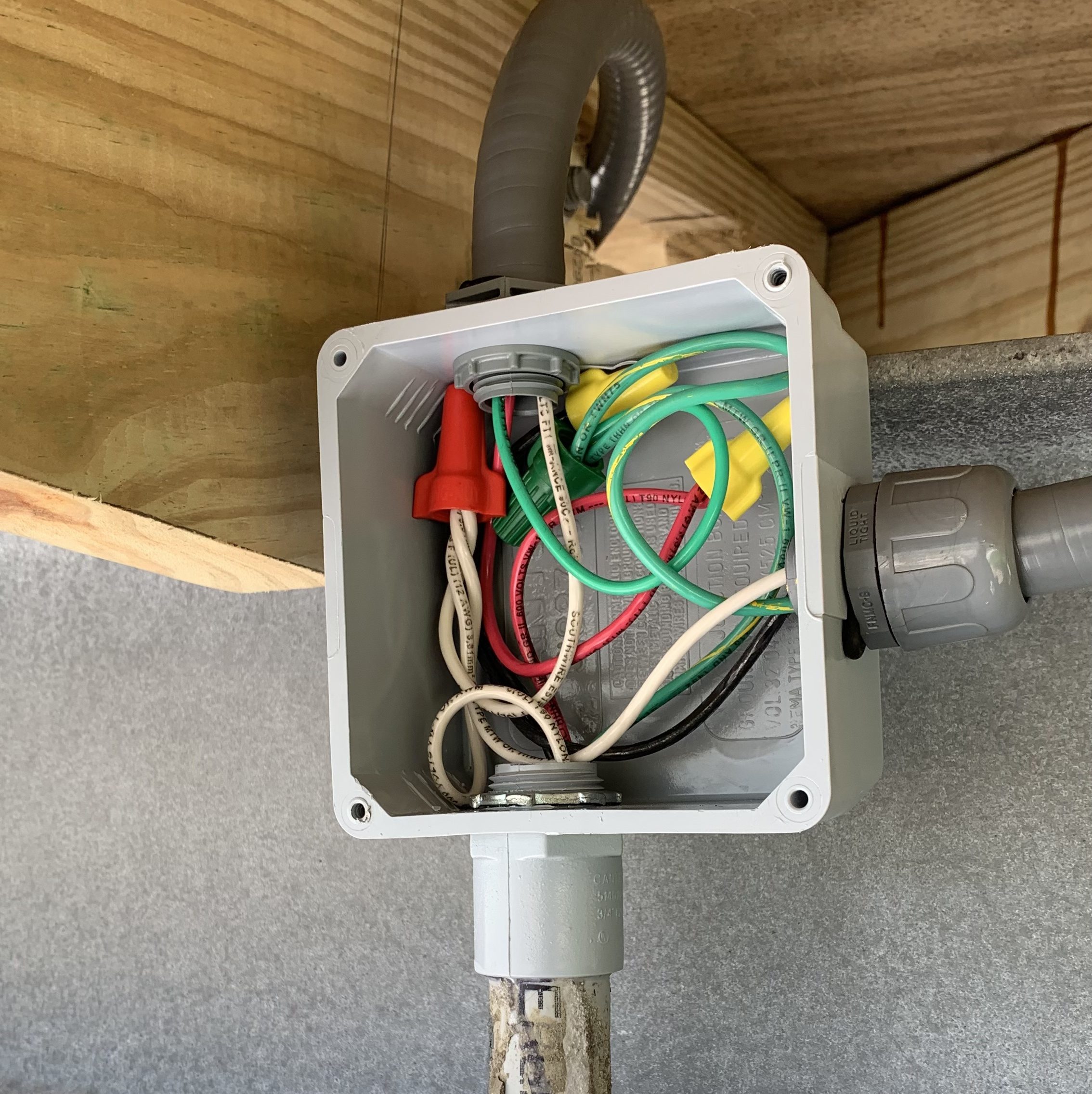 Gallery – AG Electric RGV – The Valley's Premier Electrician